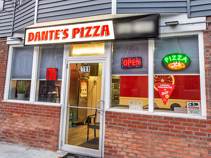 Sometimes the best treasures hide behind the simplest storefronts, just waiting to be discovered.