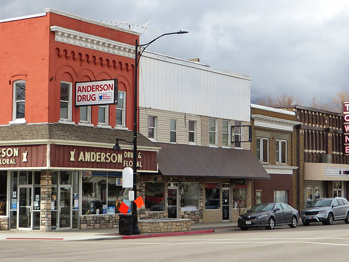 Anderson Drug isn't just a store&mdash;it's a time machine to when neighborhood pharmacies were the heart of small-town affordability.