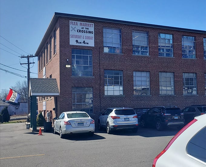 Weekend warriors know this industrial gem transforms ordinary Saturdays into extraordinary treasure hunting adventures.