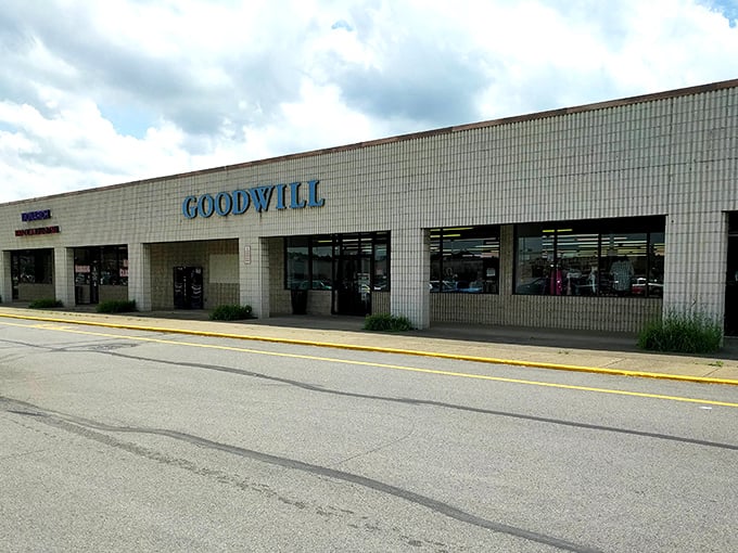 Sometimes the best shopping adventures start in the most unassuming strip mall locations.