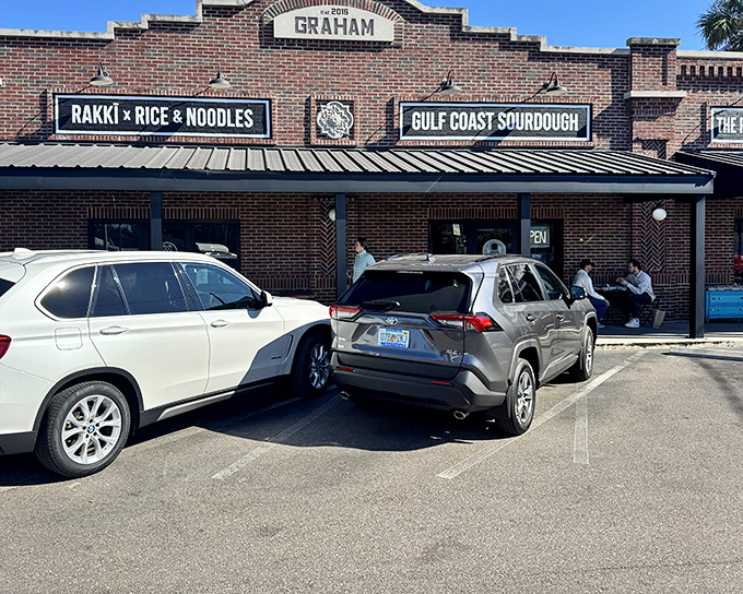 When locals line up at a strip mall sandwich shop, you know magic happens inside.