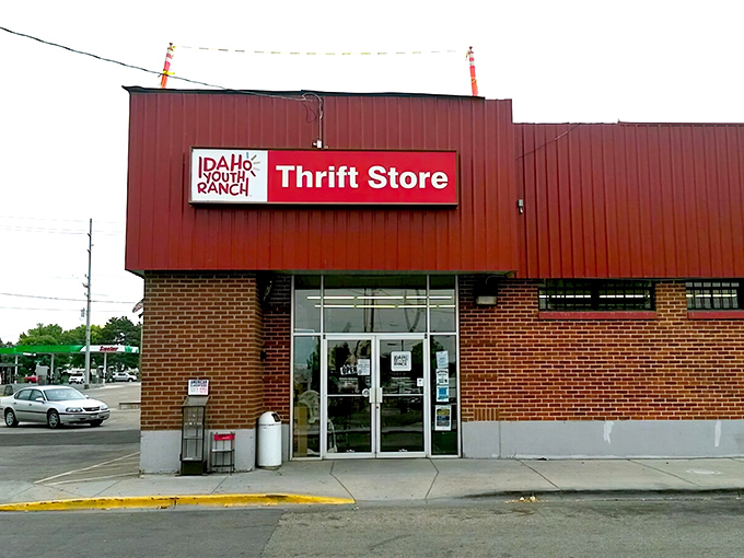 Sometimes the best shopping experiences hide behind the most unassuming storefronts in small-town America.