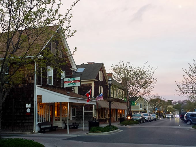 Sometimes the journey matters more than the destination, especially when traffic moves this slowly.