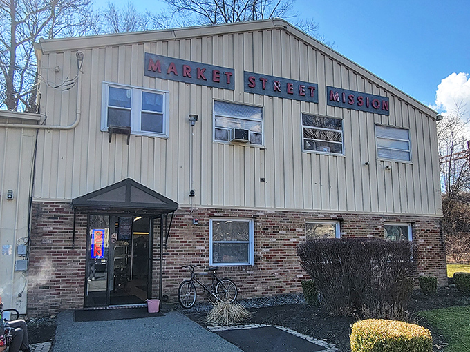 Like finding the perfect diner in a small town, this Morristown gem delivers on its promise of quality thrift with a side of community spirit.