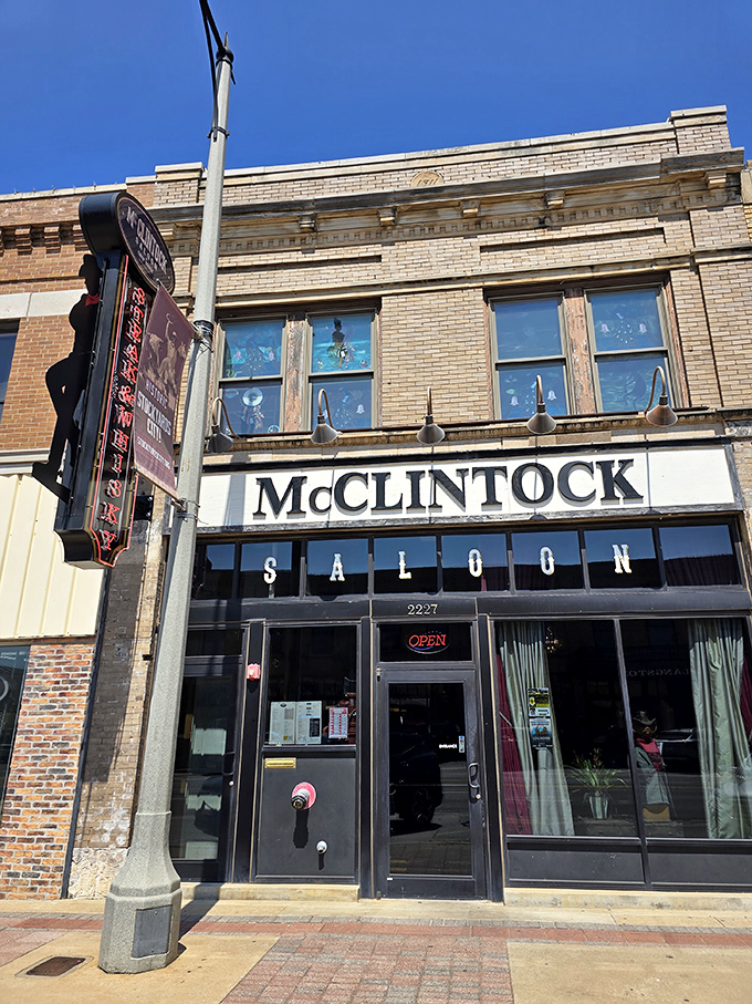 Classic brick and timeless charm - this steakhouse has been perfecting the art of beef for generations.