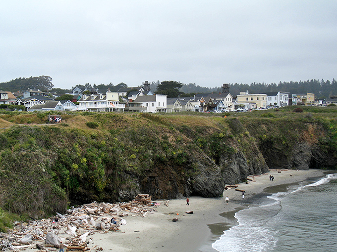 Where coastal bluffs meet storybook architecture, this clifftop village proves California's most romantic dreams come true.