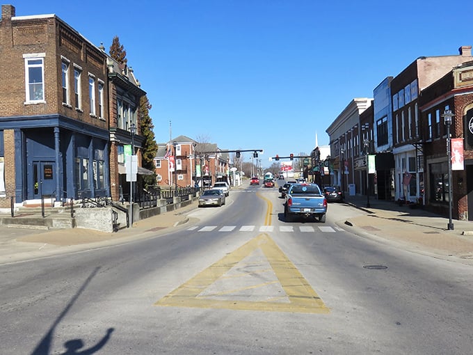 Downtown Monticello proves small-town living doesn't mean small-town prices anymore.