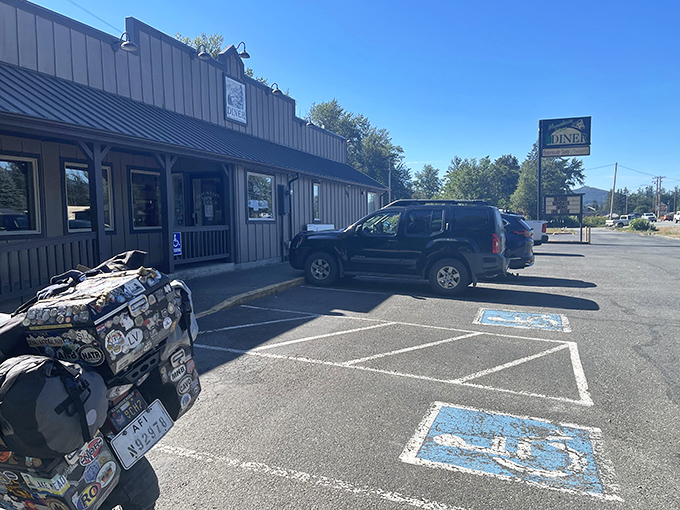This modest roadside diner in Gold Bar might not look fancy, but inside awaits breakfast magic that'll make your taste buds sing.
