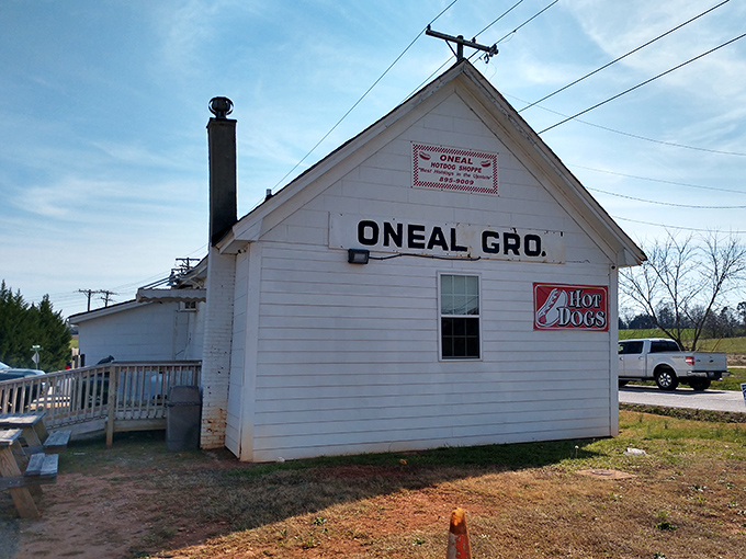 This humble hot dog haven proves the old saying: never judge a chili dog by its cover. What O'Neal's lacks in flash, it delivers in flavor.
