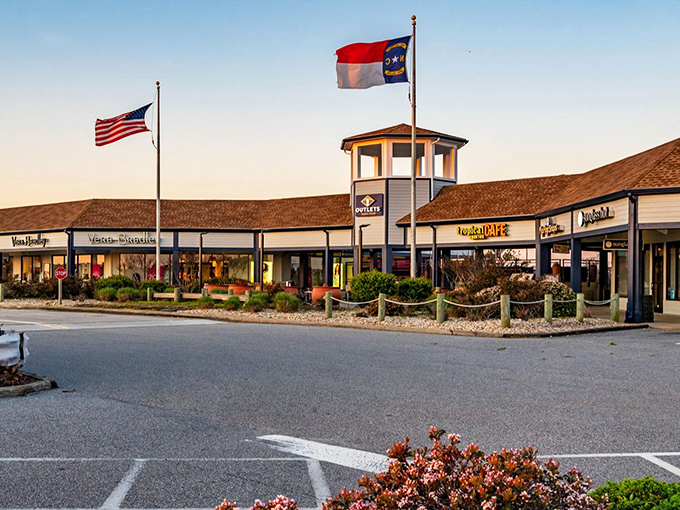 Those flags aren't just flapping in the breeze&mdash;they're waving you in to discover coastal deals that'll make your wallet as happy as your beach day.