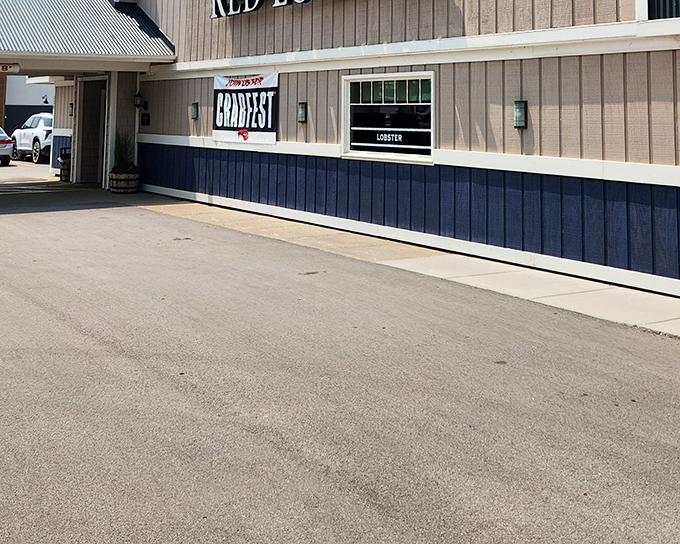 This humble storefront has been making Nebraskans forget we're landlocked since forever. 