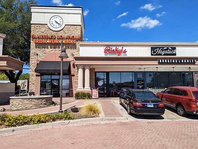 Sometimes the best treasures hide in plain sight, just waiting for hungry souls to discover them. 