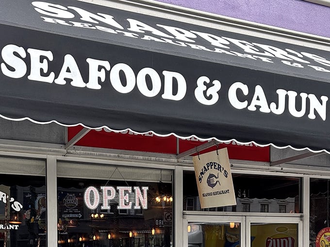 Sometimes the best meals hide behind the simplest facades &ndash; this place knows good food speaks louder than fancy signs.