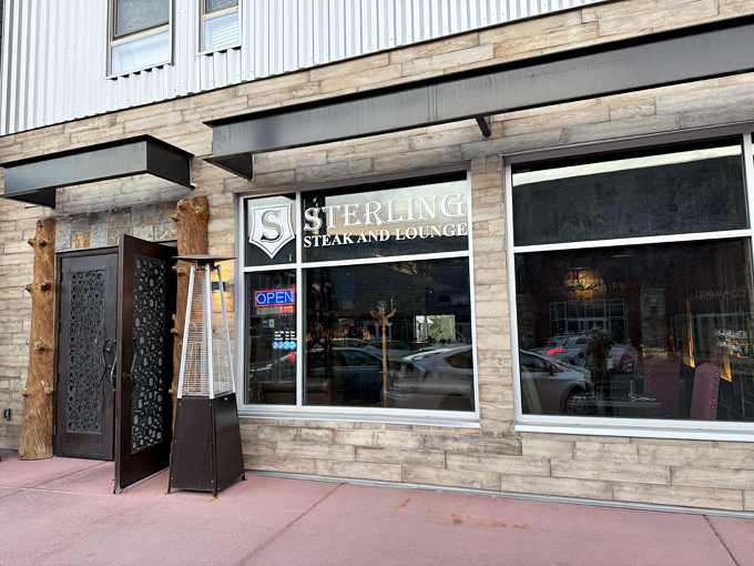 Sometimes the most elegant dining experiences hide behind the most unassuming brick facades in town.