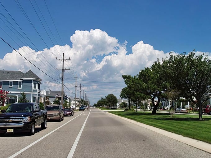 Here's where time moves at beach pace, and every street feels like a gentle invitation.