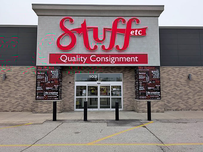 Where secondhand meets first-rate style&mdash;Stuff Etc proves &lsquo;used&rsquo; doesn&rsquo;t mean &lsquo;out of fashion.