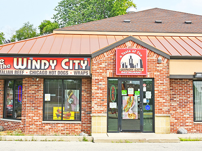 "A Taste of the Windy City" isn't just a name—it's a promise delivered in every snap of these Vienna beef beauties.