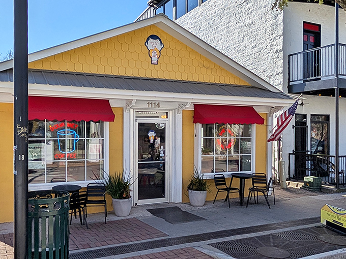 Sometimes the best mornings start with a simple choice: which perfect donut will make your day shine brighter?