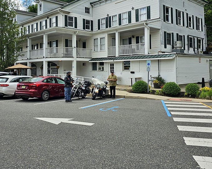 Sometimes the best steaks hide behind the most unassuming facades in small-town New Jersey.