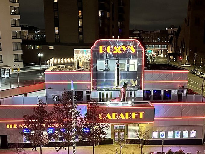 When city lights meet comfort food, magic happens at this polished Minneapolis breakfast sanctuary.