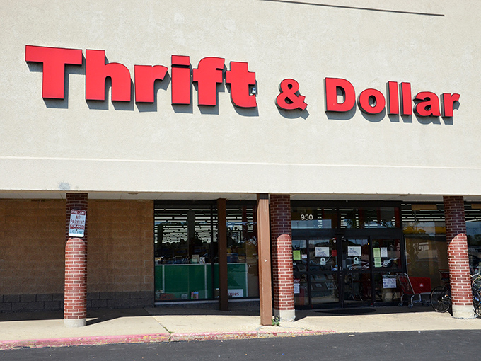 Sometimes the best adventures begin with the simplest storefronts and biggest dreams of discovery.