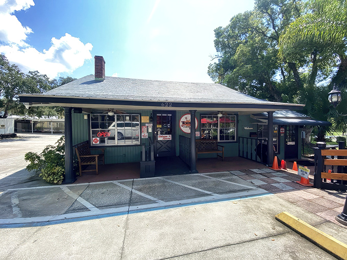 Tony's Chowder House: Simple porch seating, extraordinary chowder &ndash; proof that culinary magic often happens in the most humble settings.