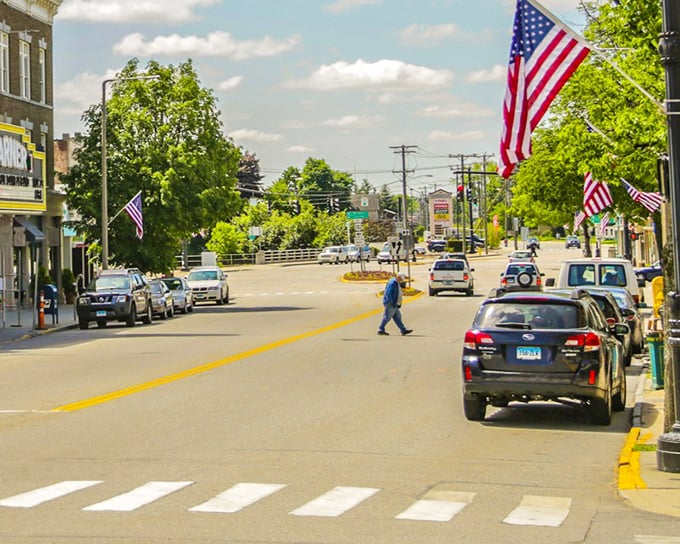 Tree-lined streets and friendly faces create the perfect backdrop for affordable small-town retirement dreams.