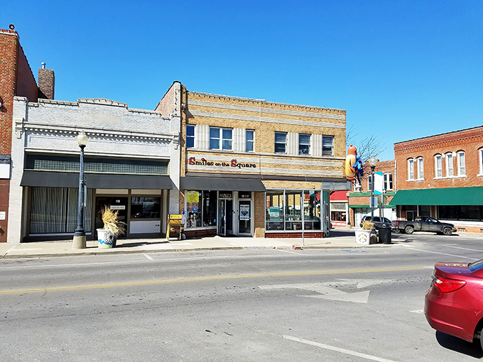 Small-town charm meets big-city flavor on Liberty Street, where every meal feels like coming home.
