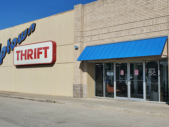 Step through these doors and enter the parallel universe where yesterday's must-haves become today's incredible deals.