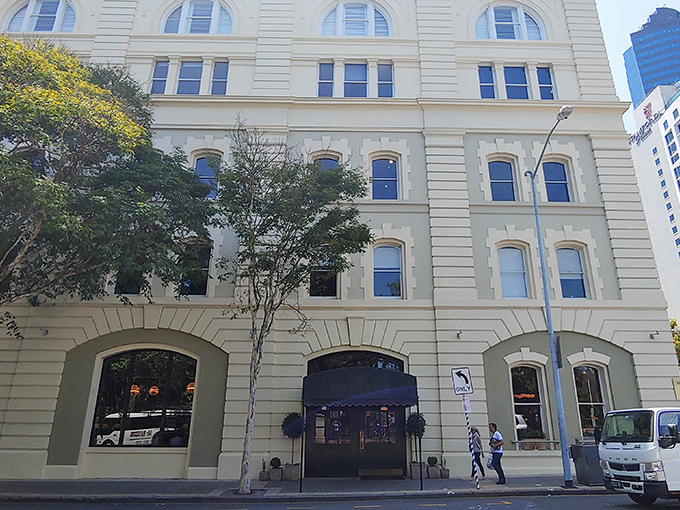 "Housed in this historic Wilmington building, Walter's proves great steakhouses, like fine wine, get better with age."