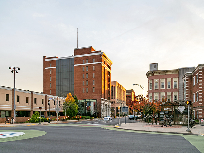 These tree-lined streets whisper promises of affordable living and neighbors who still wave hello.