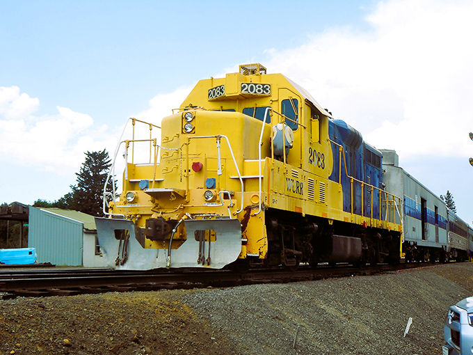 More diesel power than your average grocery-getter, ready to haul you through Oregon's most spectacular hidden corners.