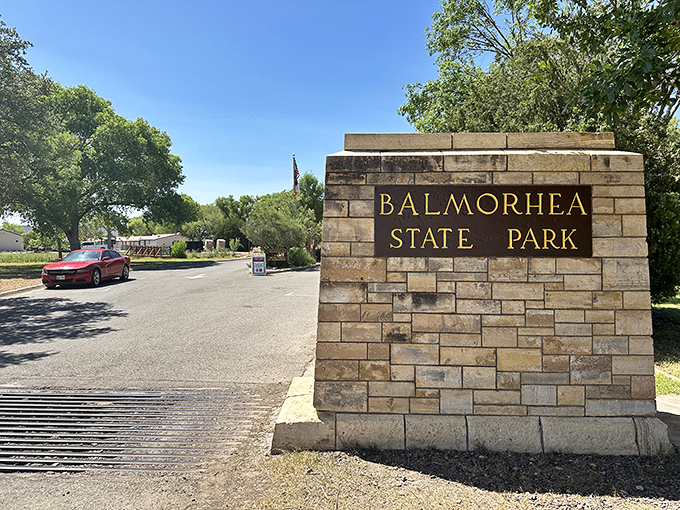 Welcome to your new favorite escape route from reality's relentless summer heat waves.