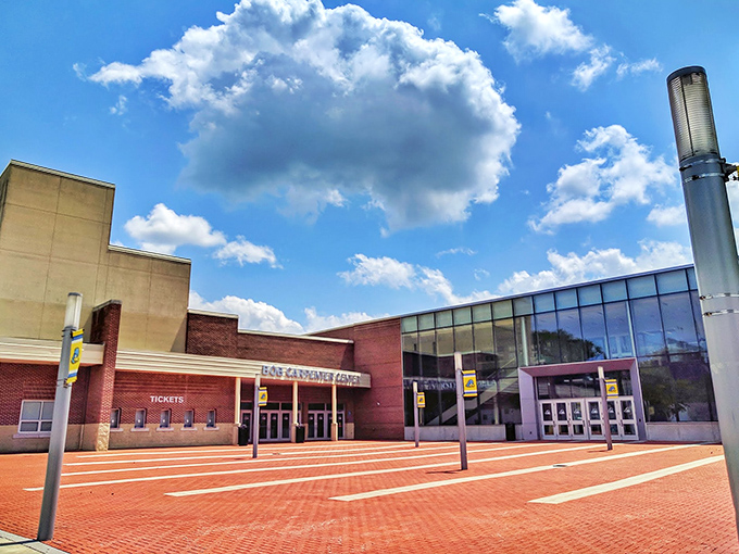 The Bob Carpenter Center isn't just a venue&mdash;it's where memories are made, from graduation ceremonies to concerts that have locals saying, "Remember when?"