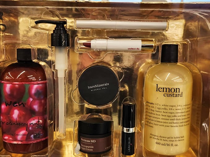 High-end beauty finds hiding in plain sight! Who knew yesterday's splurges could become today's affordable luxuries?