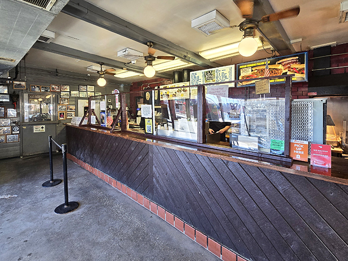 No-frills counter service where the magic happens. In Chicago's culinary hierarchy, fancy tablecloths rank far below perfectly seasoned beef.