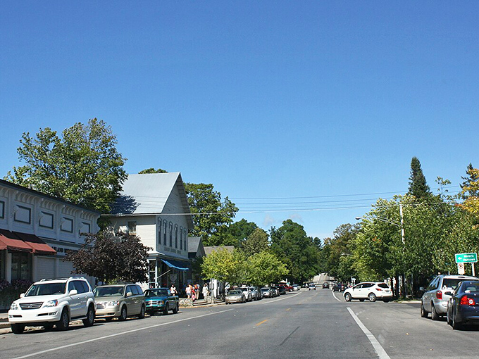 Main Street Leland offers that perfect blend of quaint and practical&mdash;where you might run into your neighbor while picking up artisanal cheese.