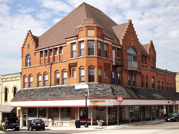 These storefronts have more character than most reality TV shows and twice the charm.