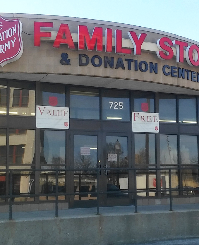 VALUE and "FREE" &ndash; possibly the two most beautiful words in the English language when you're on a treasure hunt for household gems.