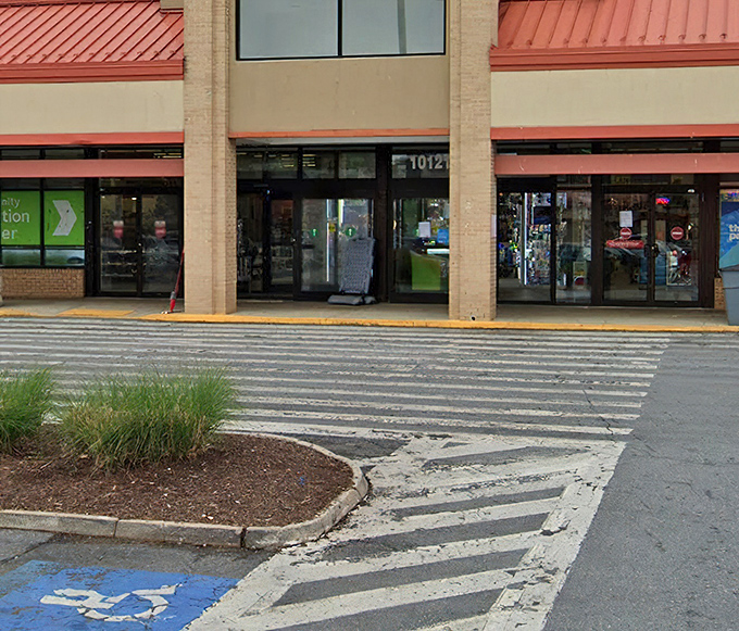 Step through these doors and enter a parallel universe where yesterday's luxuries await their second chance at love.