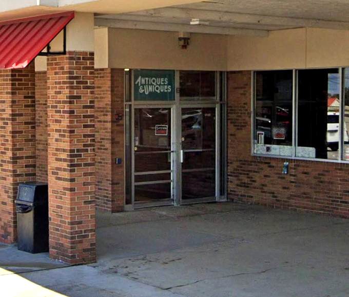 First-timers might mistake the modest entrance for just another store. Veterans know it's actually a portal to decades past.