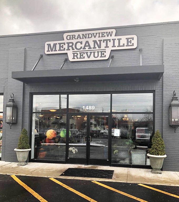 Chandeliers for days! This glittering galaxy of lighting options makes you wonder if you really need that boring ceiling fan at home after all.