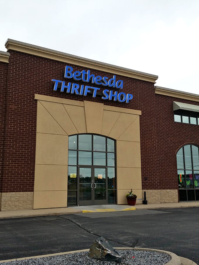 What was once Bethesda Thrift Shop has evolved into AbleLight, though the mission remains the same: great finds supporting a great cause.