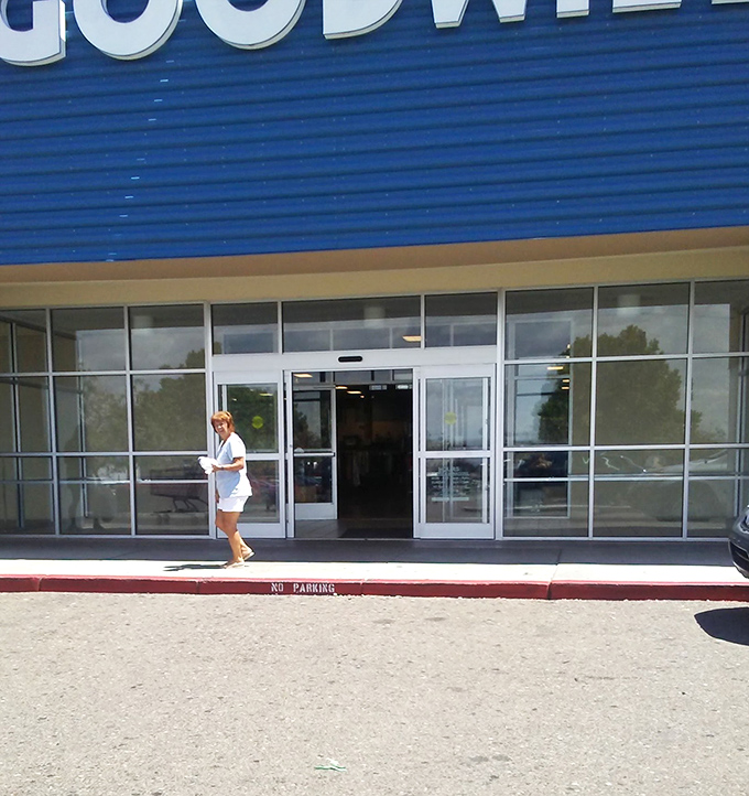 Every trip through these doors is like stepping into a parallel universe where yesterday's castoffs become tomorrow's prized possessions.