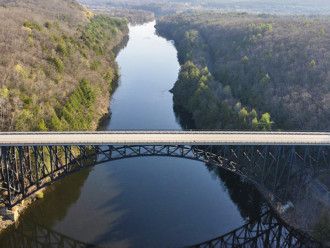 Those curves have more twists than a daytime soap opera, but with better scenery. 