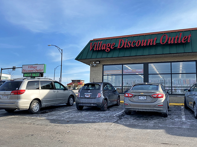 Parking lot gold: Where everyday cars transport everyday people to extraordinary finds. The thrill of the hunt begins here.