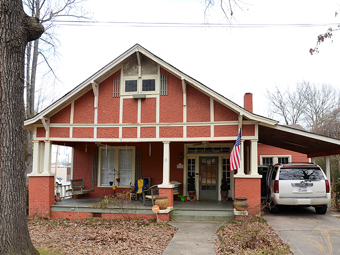 This charming craftsman bungalow exemplifies Sheridan's affordable housing market &ndash; where front porches aren't just architectural features but invitations to actually know your neighbors.er‑kelly house