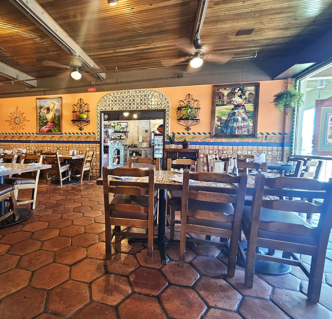 Inside, time stands still &ndash; a marble counter, 18 stools, and walls plastered with decades of memories. This isn't dining; it's a delicious history lesson.