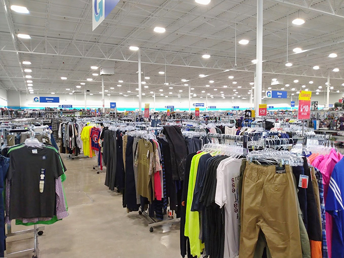 Step inside and prepare for an expedition through aisles of possibility &ndash; this isn't shopping, it's a treasure hunt with a roof.