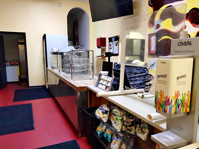 No-frills counter service means they're focusing on what matters&mdash;the food. Like a barbecue temple where the meat is the meditation.